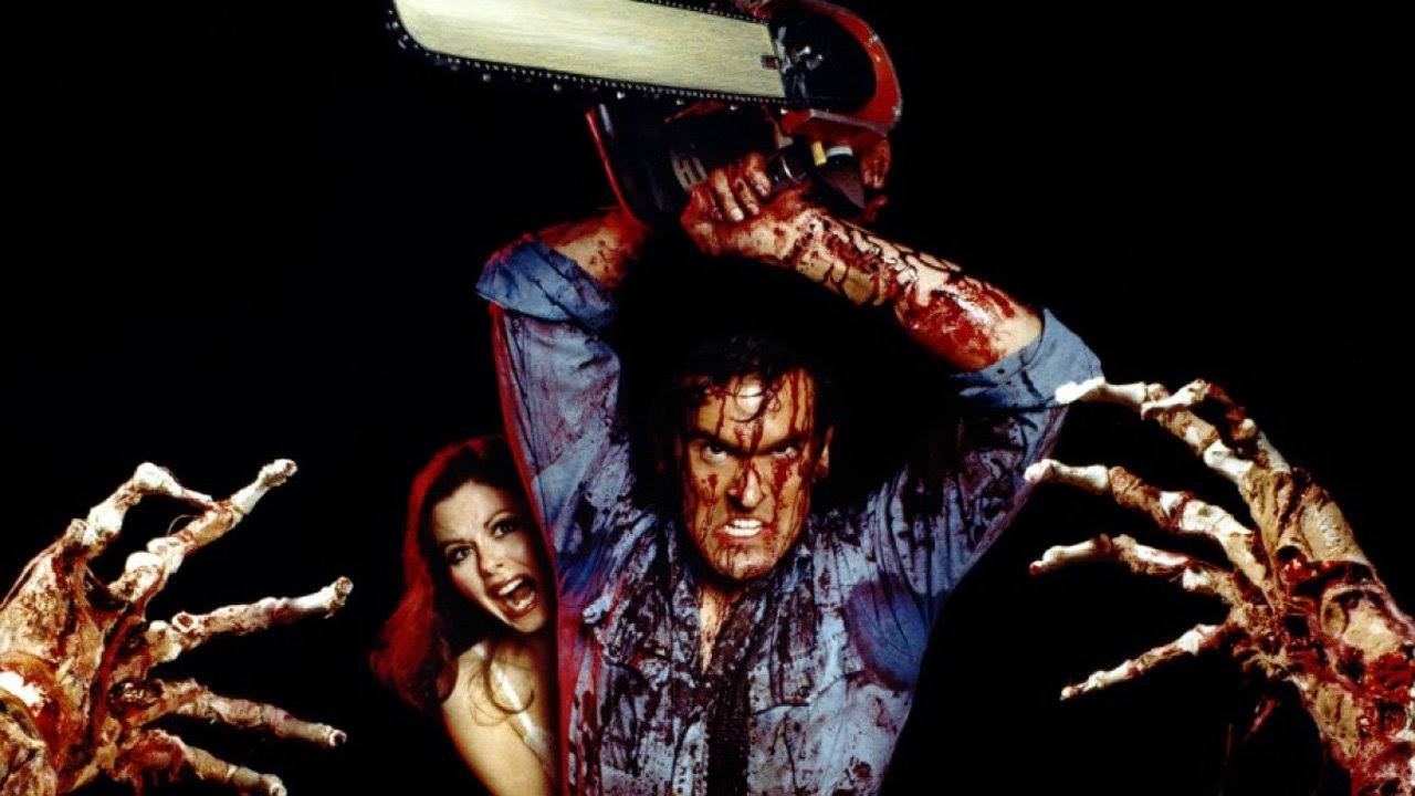 [Top 10] Terror Trash - Cine Mundo
