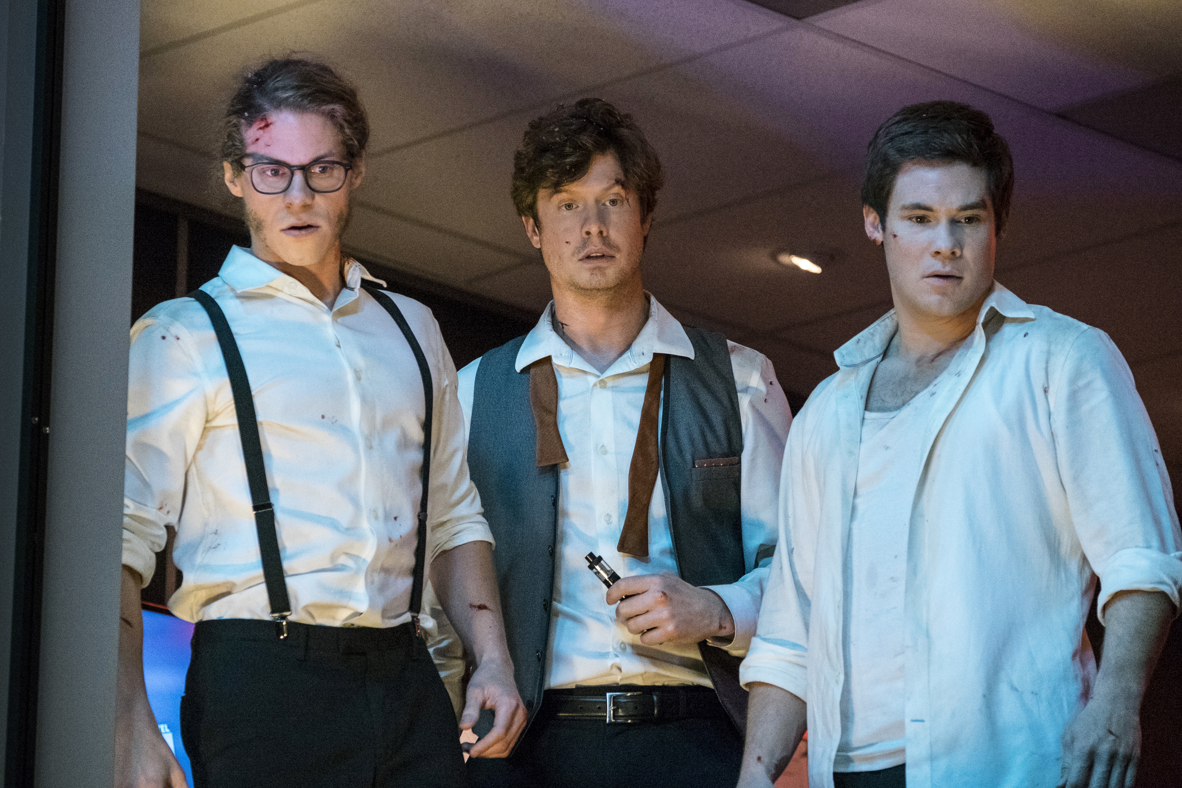 Netflix divulga trailer da comédia 'Perda Total' - Cine Mundo