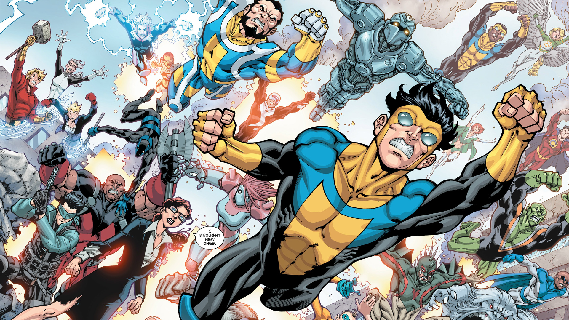Seth Rogen e Evan Goldberg falam da adaptação live-action de ... Seth Rogen e Evan Goldberg falam da adaptação live-action de ...