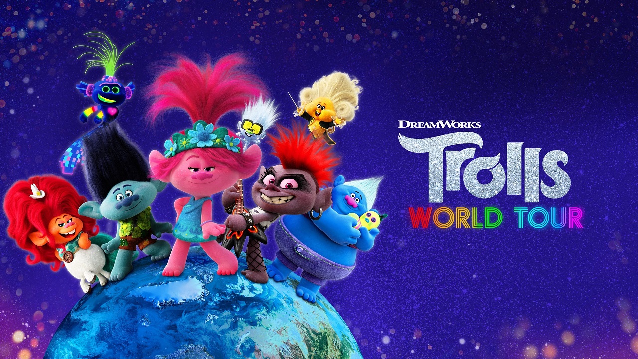 Crítica: Trolls 2 - Cine Mundo