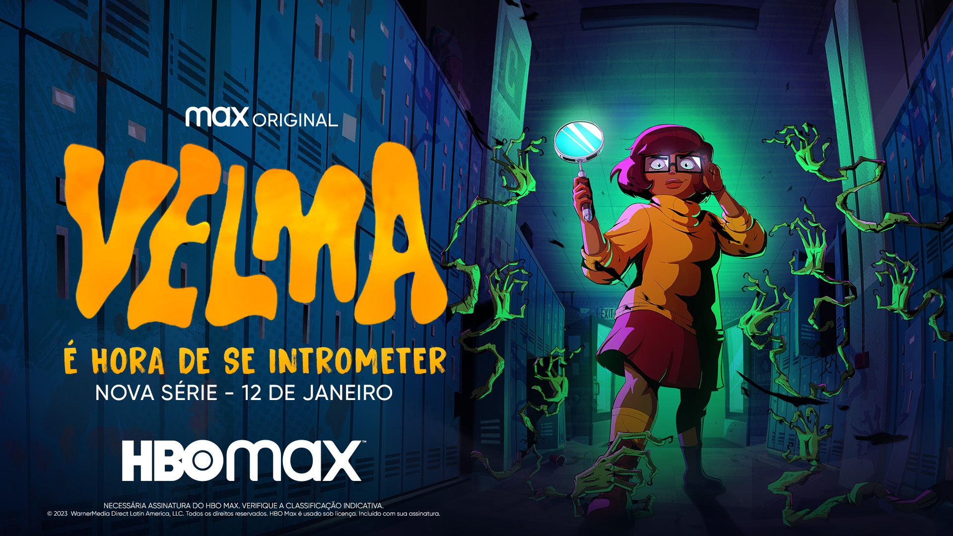 Veja o trailer oficial de "Velma", releitura adulta que já está ...